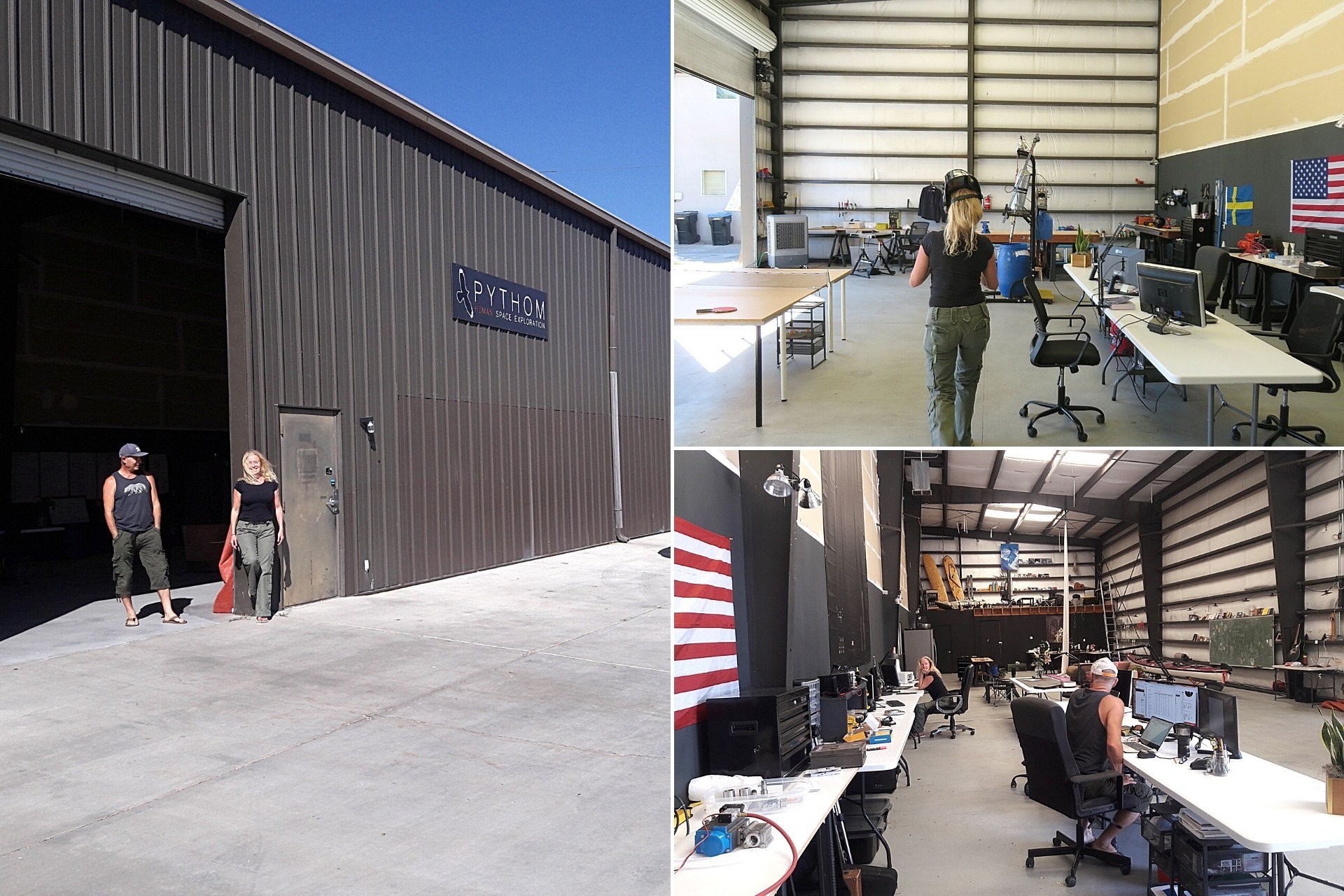 How 3d printing rocketed Pythom inc.'s position in the space industry